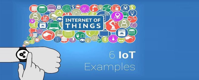 7 Internet of Things (IoT) Device Examples - Plasma