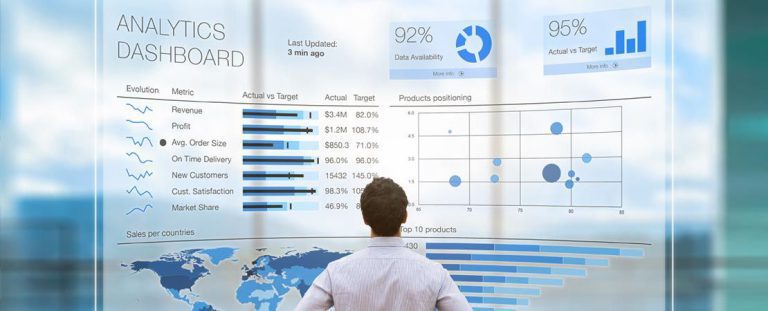 Operational Dashboards vs. Analytical Dashboards