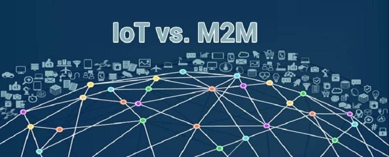 IoT vs. M2M – What is the Difference between them?