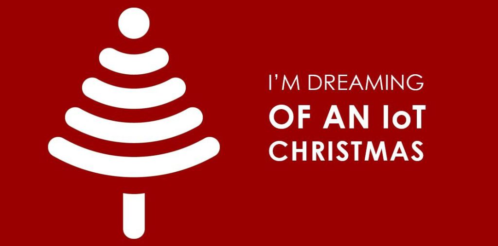 Connecting Christmas with the Internet of Things (IoT)